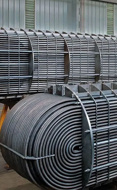 SA-210,SA-213 Heat Exchanger Export Project to Australia - HUNAN GREAT ...